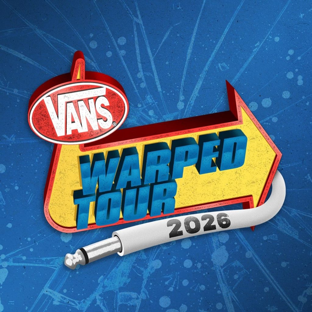 First artists announced for the 2026 Vans Warped Tour