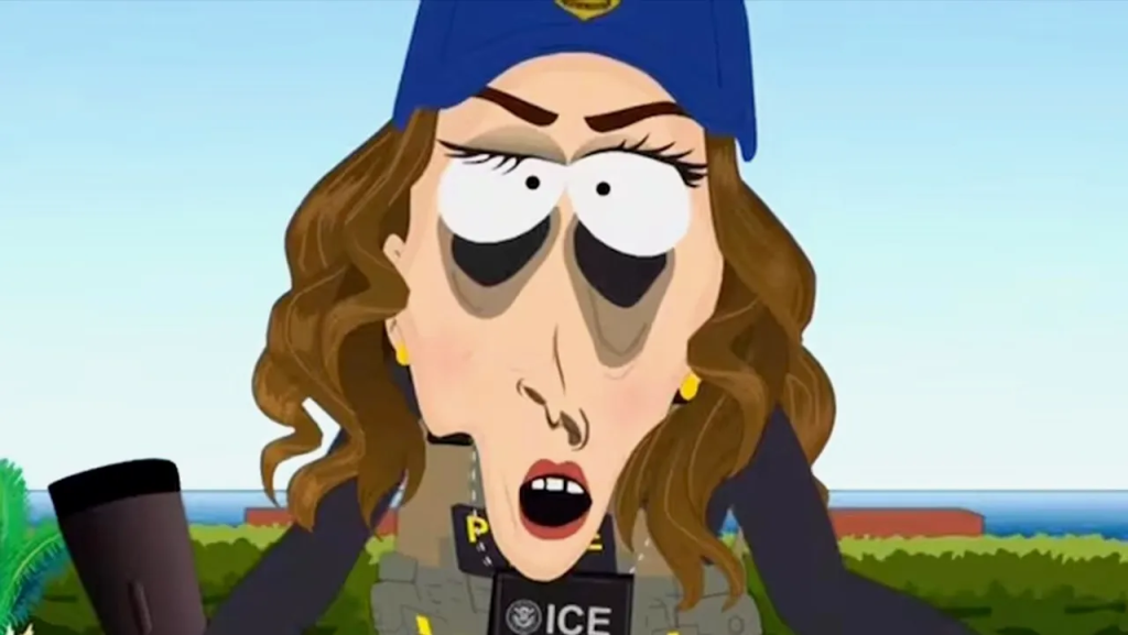 Musician hate for ICE is building every day. | Alan Cross