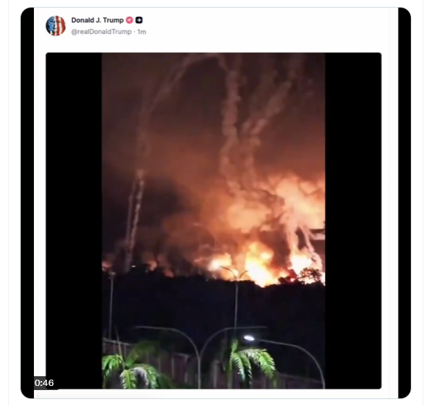 Once again, the White House is musically dumber than a box of rocks ...