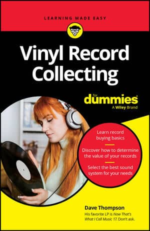 The One Minute Music Book Club: Vinyl Record Collecting for Dummies by ...