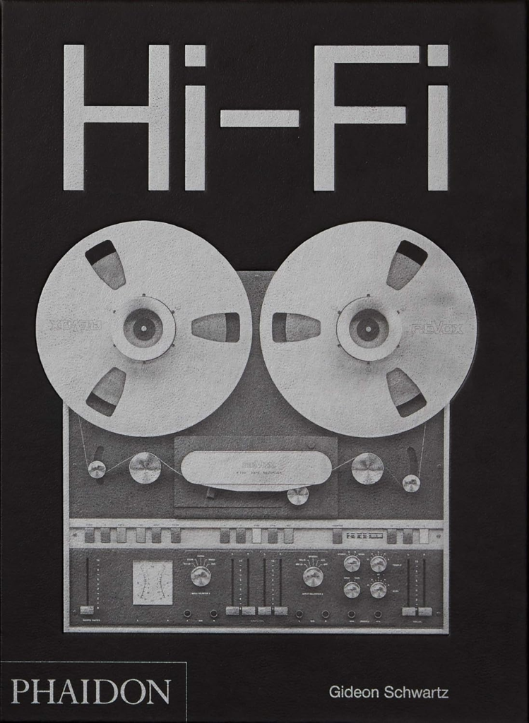 The One Minute Music Book Club: HiFi by Gideon Schwartz | Alan Cross