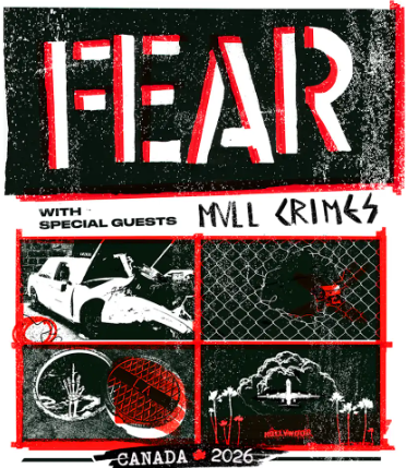 This punk band was permanently banned from Saturday Night Live. They're ...