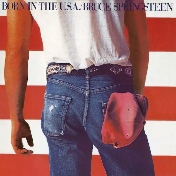 Bruce Springsteen has repurposed "Born in the USA" for a new anti-ICE ...