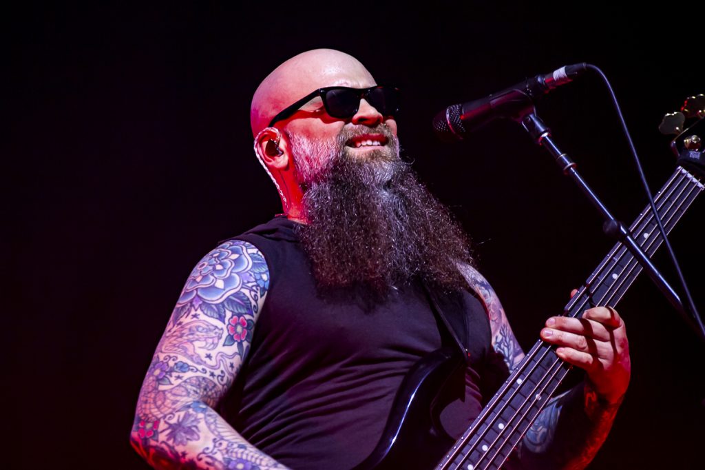 Photos and a review of Live, Big Wreck, and Econoline Crush in Ottawa ...