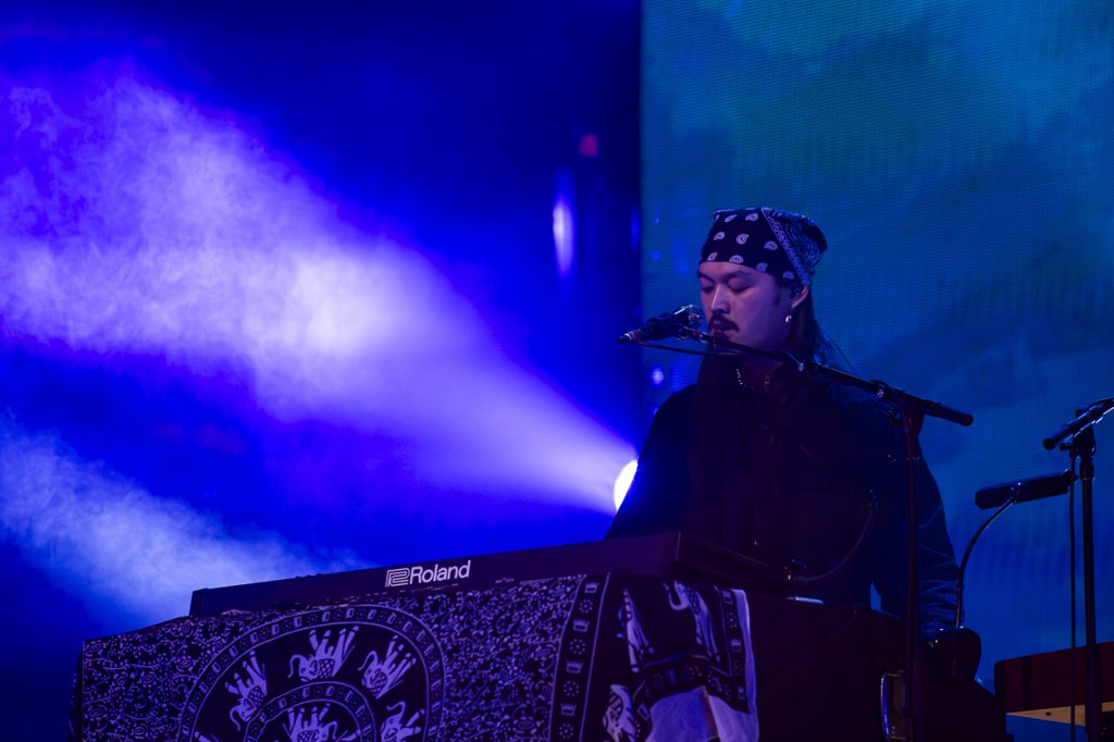 Photos and a review of Live, Big Wreck, and Econoline Crush in Ottawa ...