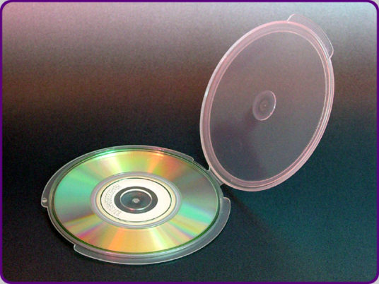 The 3-inch CD | Alan Cross