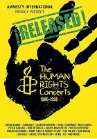 Huge Amnesty International Music DVD Collection Coming | Alan Cross