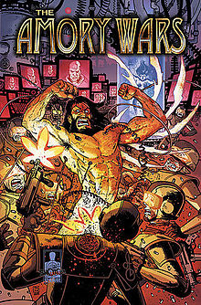Coheed and Cambria's "The Amory Wars" to be Made into a Movie--By Mark ...