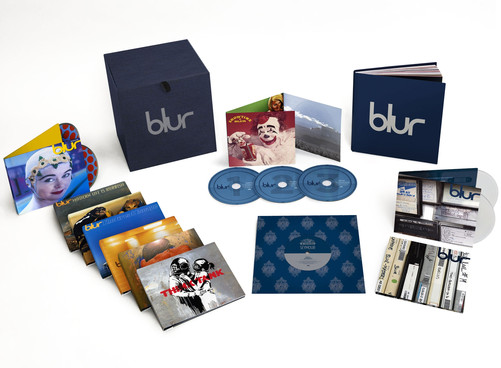 Massive Blur Box Set Coming | Alan Cross
