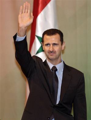 What Syrian Thug Bashar al-Assad Listens to as He Slaughters His Own ...