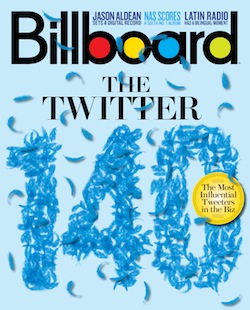 Big into Twitter? Here's Billboard's List of Music Industry People to ...
