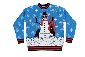 How About an Ugly Motorhead Christmas Sweater | Alan Cross