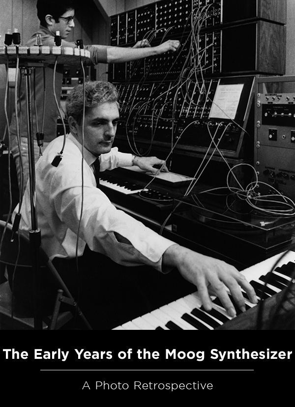 Happy Birthday, Dr. Bob Moog! - Alan Cross