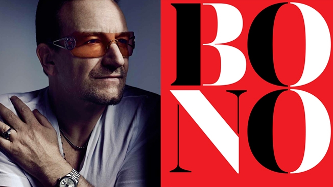 Bono - Superbrand | Alan Cross