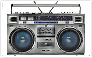 The History of the Boombox | Alan Cross