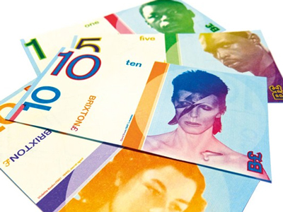 Where the Local Currency Features Pictures of David Bowie | Alan Cross