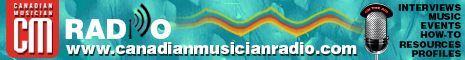 Canadian Musician Magazine Launches Online Radio Program | Alan Cross