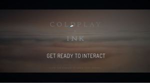Coldplay Releases an Interactive Video for "Ink" | Alan Cross