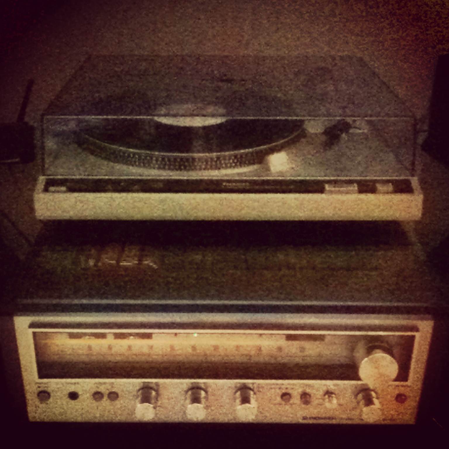 Show Me Your Stereo (Part 1) | Alan Cross