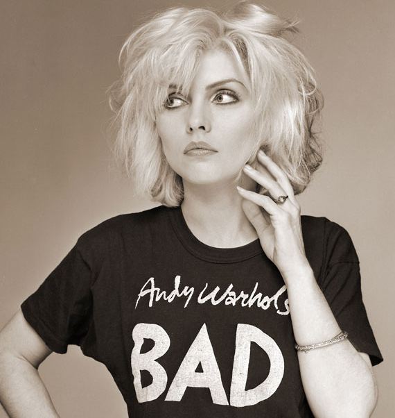 Was Deborah Harry the Most Beautiful Punk Ever? | Alan Cross