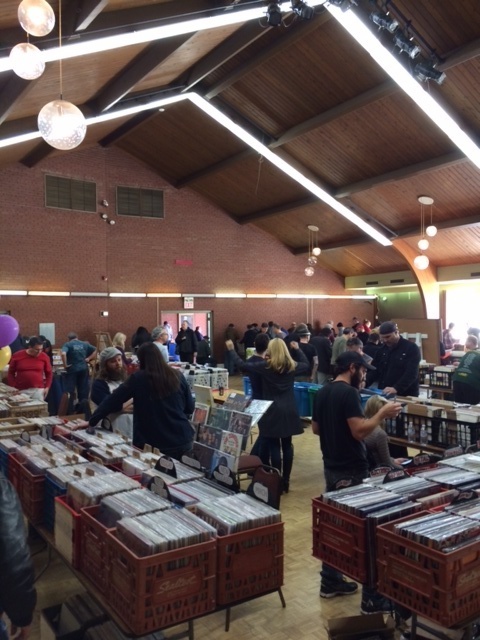 A Trip to the Record Show | Alan Cross