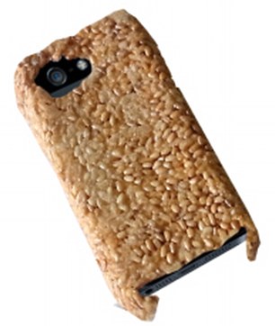 Gift Idea: The iPhone Case You Can Eat | Alan Cross