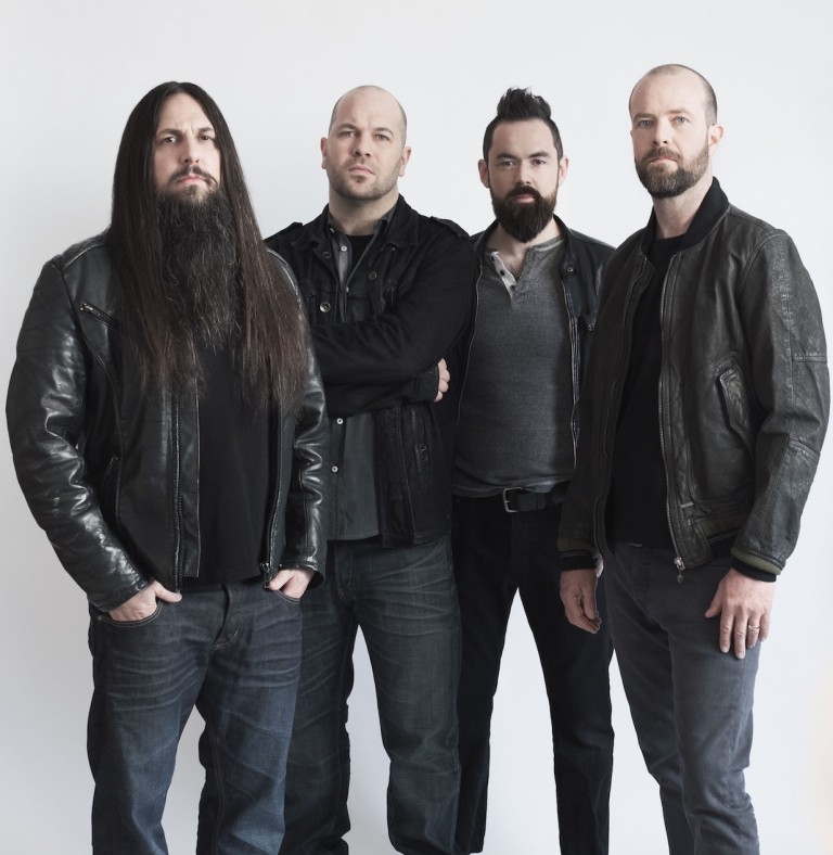 Finger Eleven: The Interview | Alan Cross