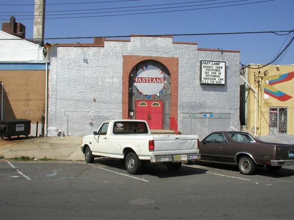 New Jersey Bar Where Springsteen Played to be Torn Down | Alan Cross