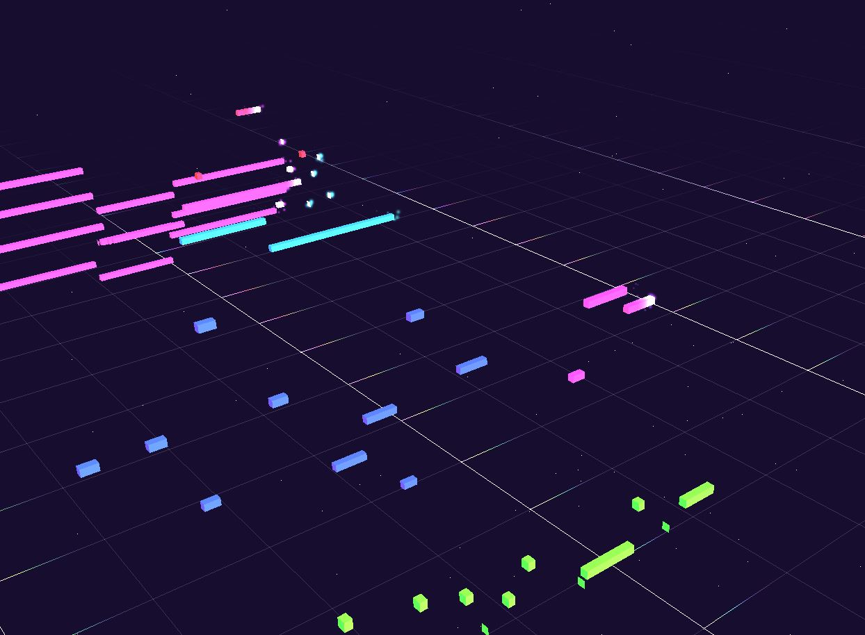 Like Music Visualizers? Then Try This. - Alan Cross