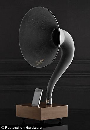 The Cool iPod Gramophone Doc | Alan Cross