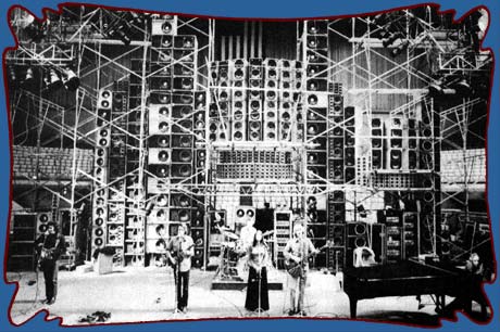 The Grateful Dead's Role in Advancing Concert Sound Equipment | Alan Cross