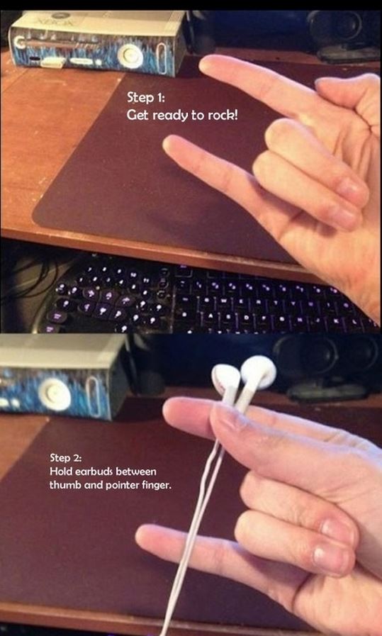 A Hack That Cures Tangled Headphones Forever | Alan Cross