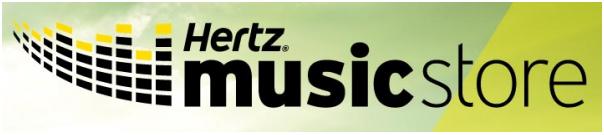 As Well as Renting Cars, Hertz Wants to Rent You Music | Alan Cross