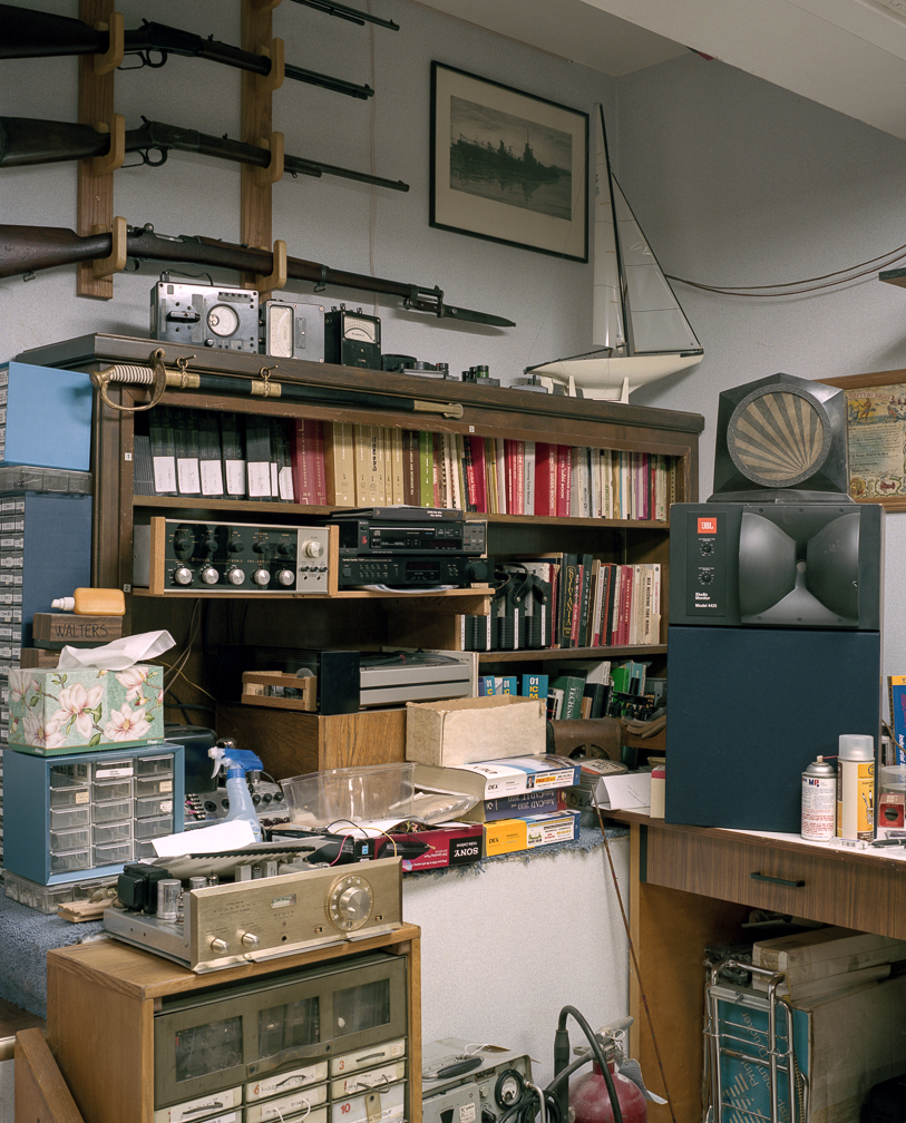 Great Photo Essay on Analog Music Freaks of Seattle and Portland | Alan ...