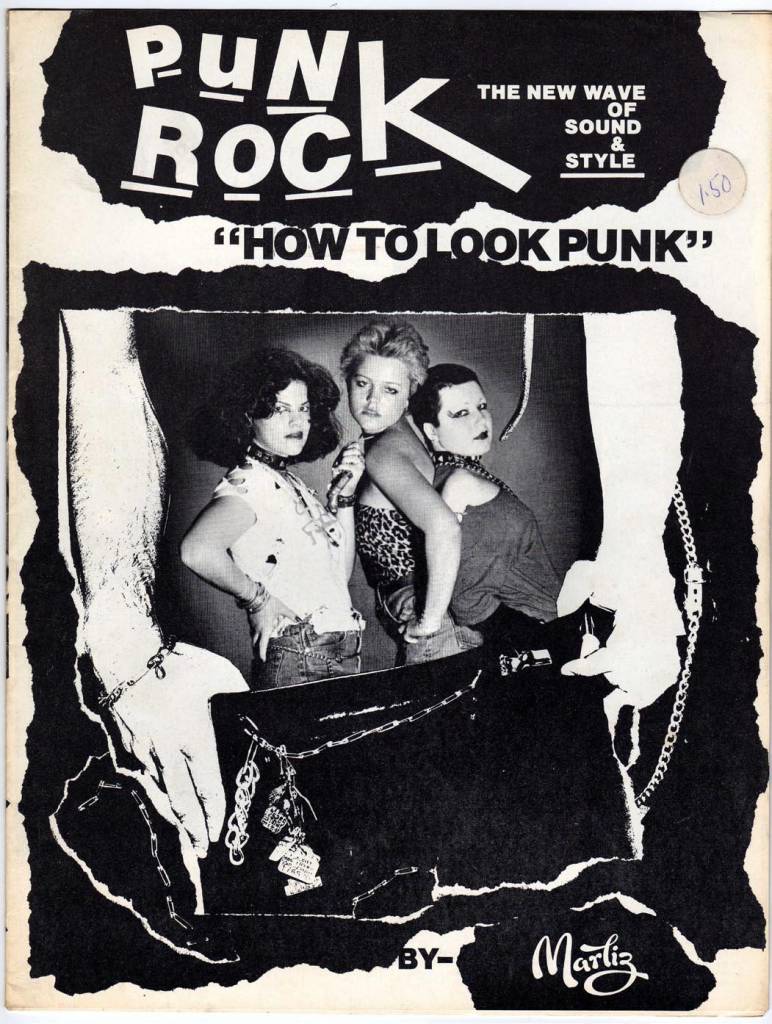 Fun: A How-to-be-a-Punk Guide from 1977 | Alan Cross