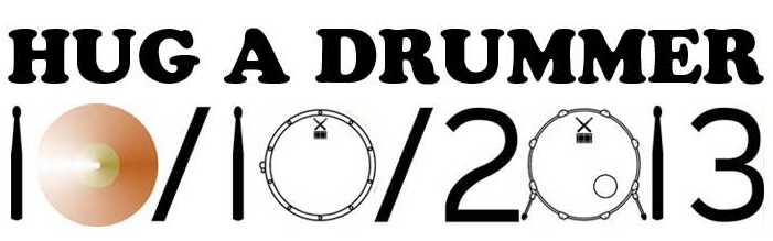 It's Hug a Drummer Day | Alan Cross