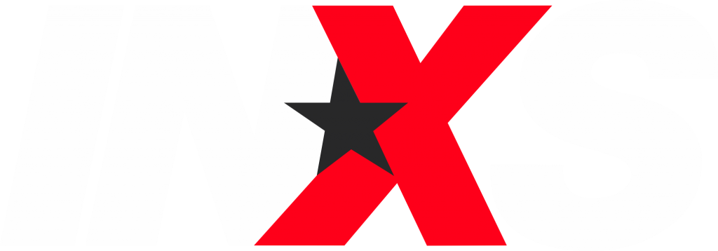Inxs Logo Band