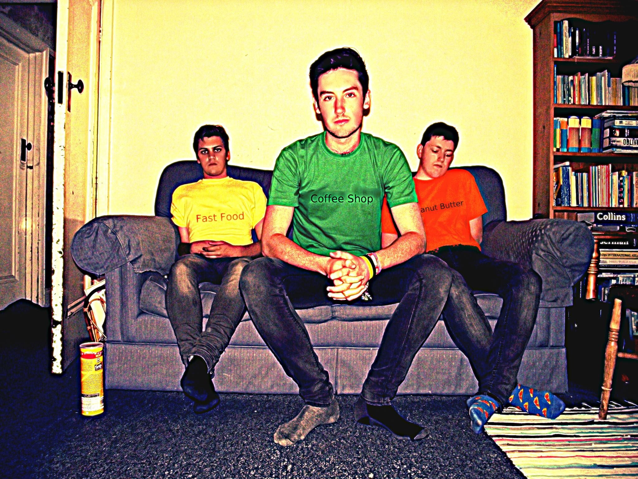 New Music from the Inbox, 03 October 2015: IAMDYNAMITE, Imbium, Guides ...