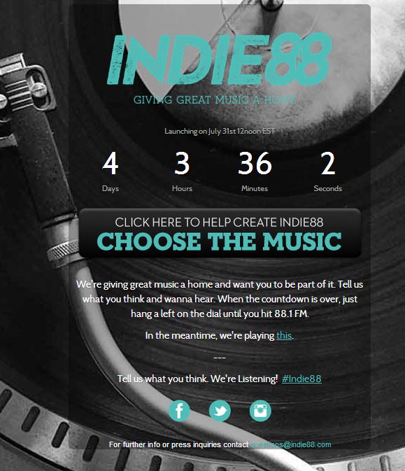 The Indie 88 Rickroll Continues. But What Comes Next? | Alan Cross