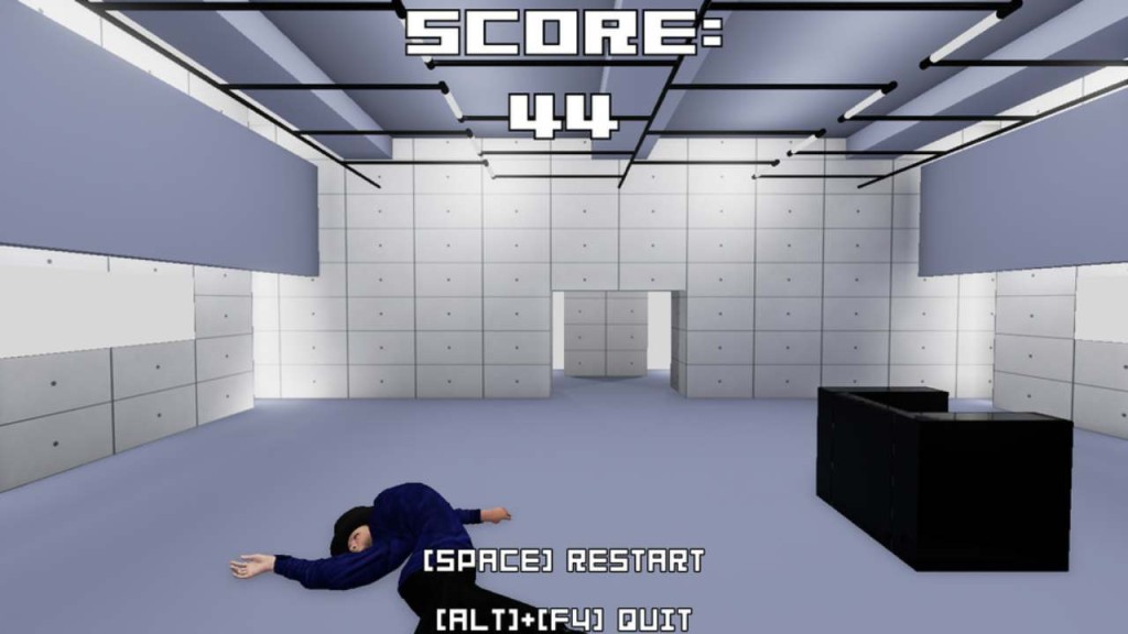 Jamiroquai's "Virtual Insanity" Music Video is Now a Game | Alan Cross