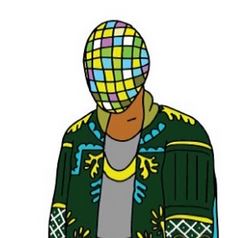 The Artist Who Likes to Draw Rappers in the Style of The Simpsons ...