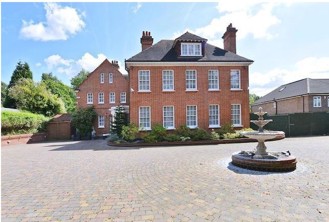 The Ultimate Kate Bush Swag is for Sale: Her House | Alan Cross