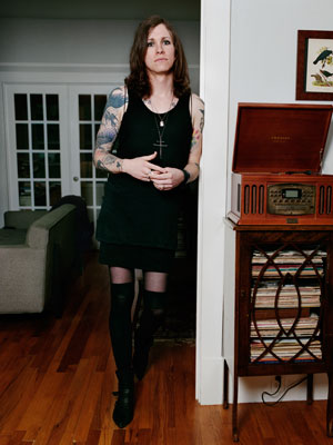 Fascinating Cosmo Article by Tom Gabel of Against Me!, Now Known as ...