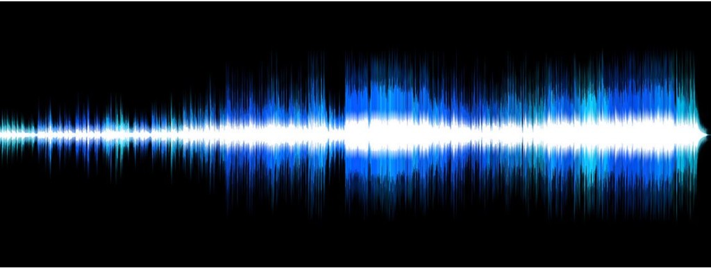 Waveforms As Art | Alan Cross