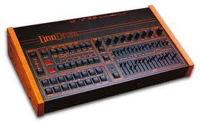 A Brief History of the Drum Machine | Alan Cross