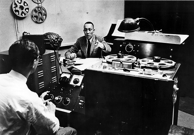 Making Vinyl Records the Old Fashioned Way | Alan Cross