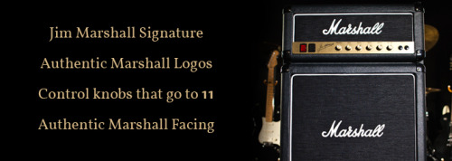 Shopping for Xmas Yet? You Might Want This: The Marshall Stack Fridge ...