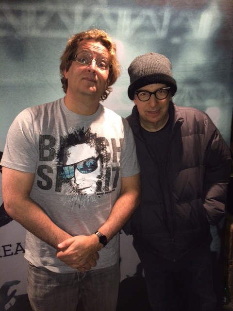 A Brief History of Toronto's Indie 88 - Alan Cross