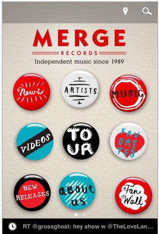 New App from Merge Records Might Be Worth the Download | Alan Cross