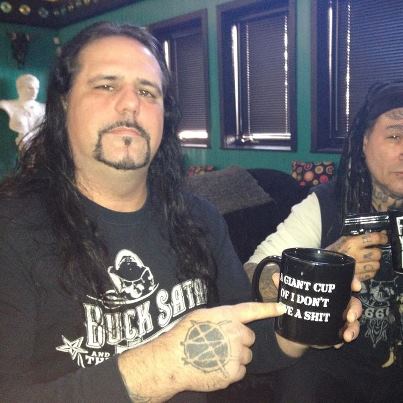 Ministry/Rigor Mortis Guitarist Dies Onstage | Alan Cross